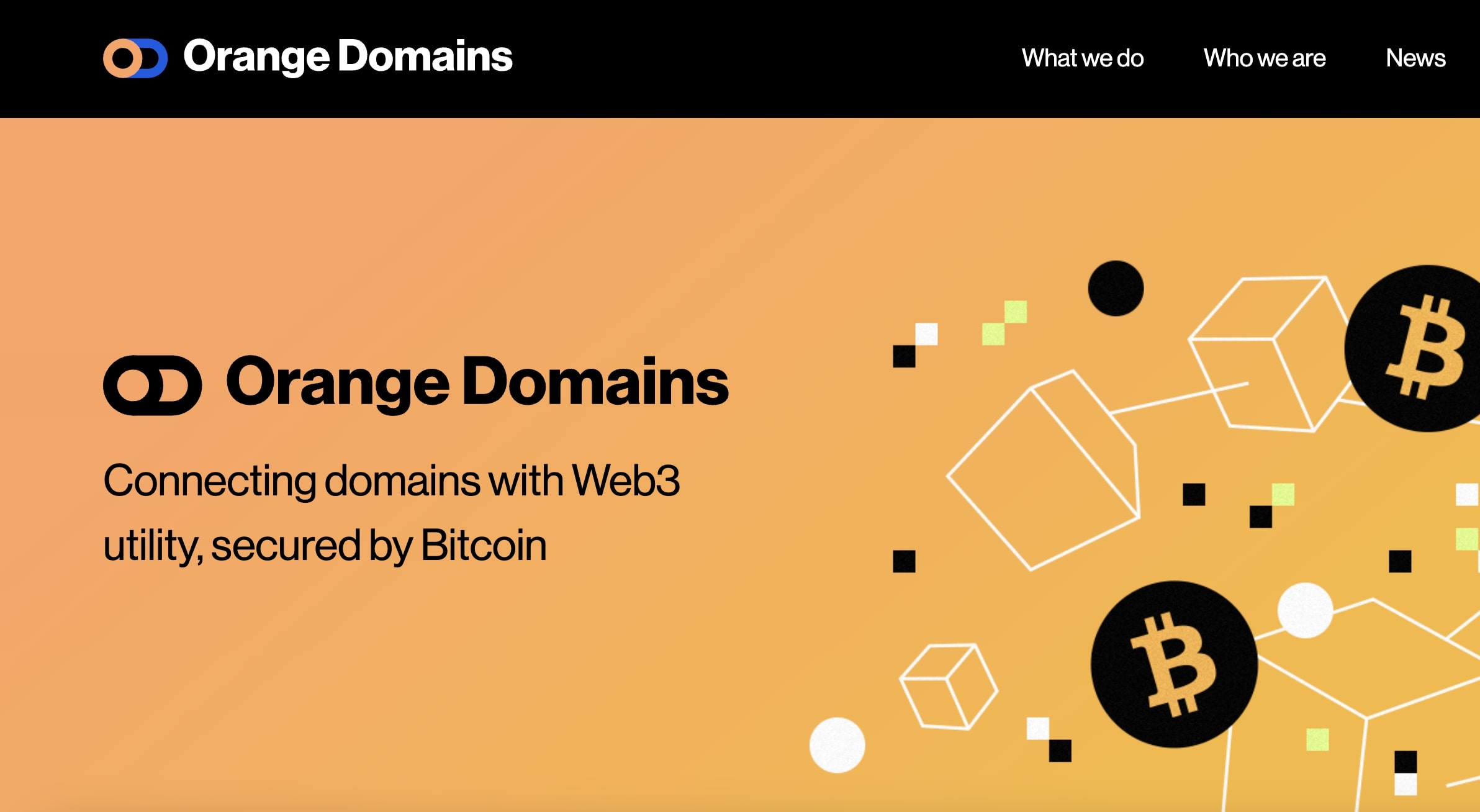 Orange Domains